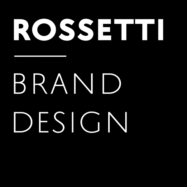 Brand identity, packaging design, environmental graphic | Rossetti ...